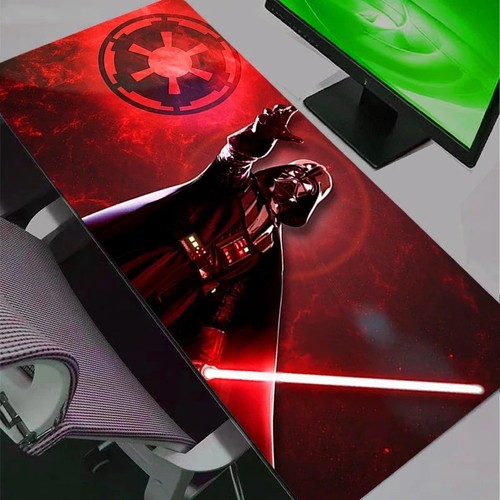 Star Wars Computer Mat Mouse Pad Keyboard 60x30cm | eBay UK