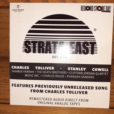 Strata-East Record Store Day Compilation 2025 Promo CD Sealed | eBay