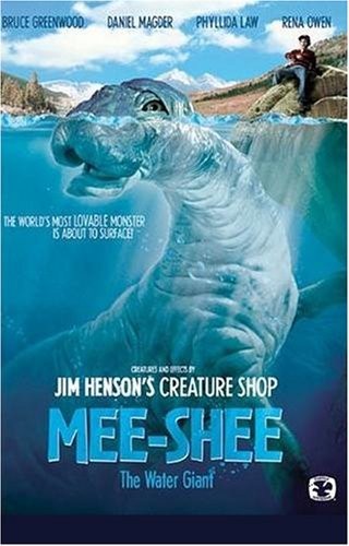 Mee-Shee - The Water Giant (DVD) Bruce Greenwood Daniel Magder Joel ...
