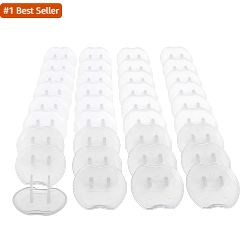 Baby Safety Outlet Covers Baby Proofing, 36 Pack, Outlet Plug ...