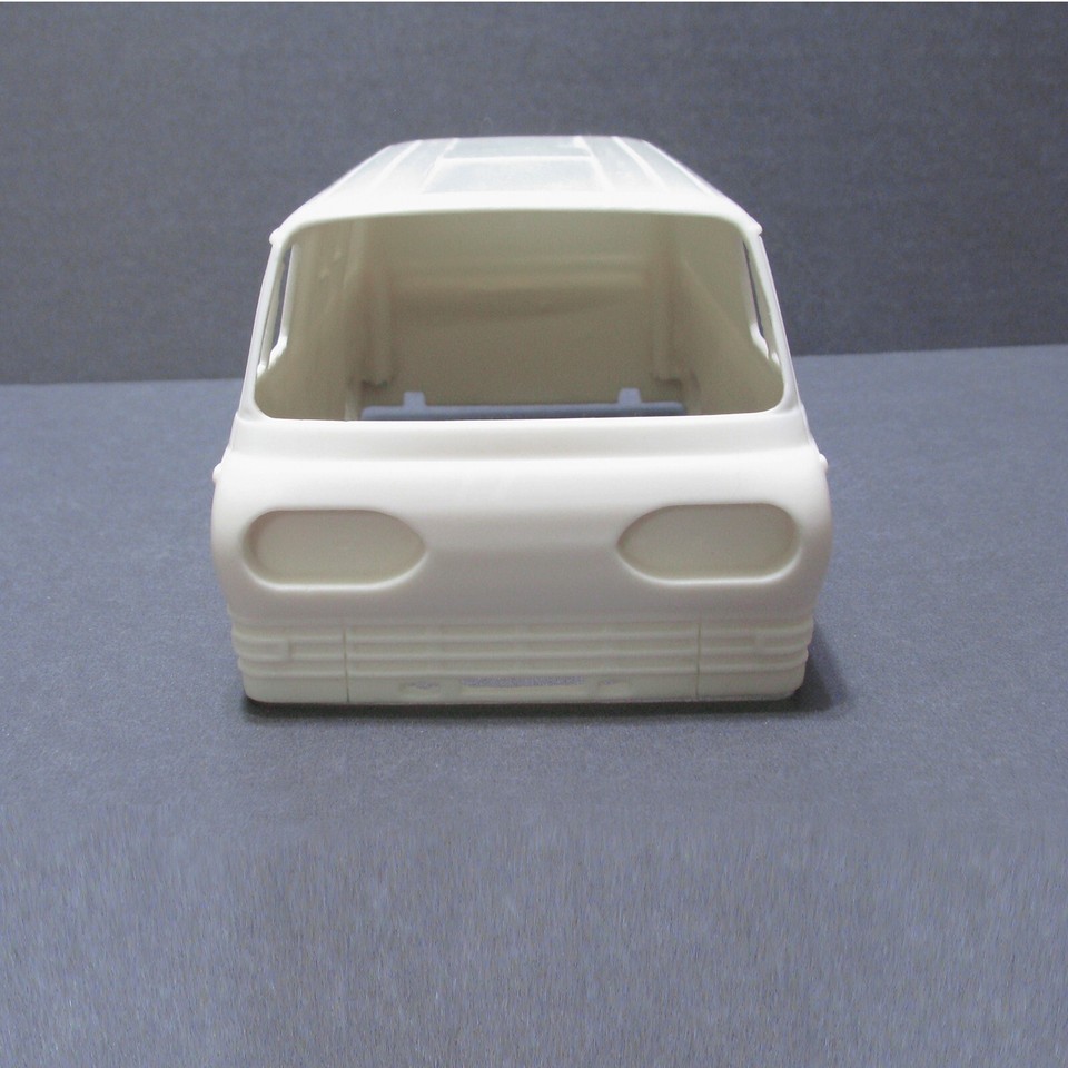 Jimmy Flintstone 1:25 scale 1961-67 Ford Econoline Van resin model kit ...
