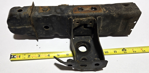 95-04 TOYOTA TACOMA FRONT FRAME HORN EXTENSION END CUT BODY MOUNT OEM ...