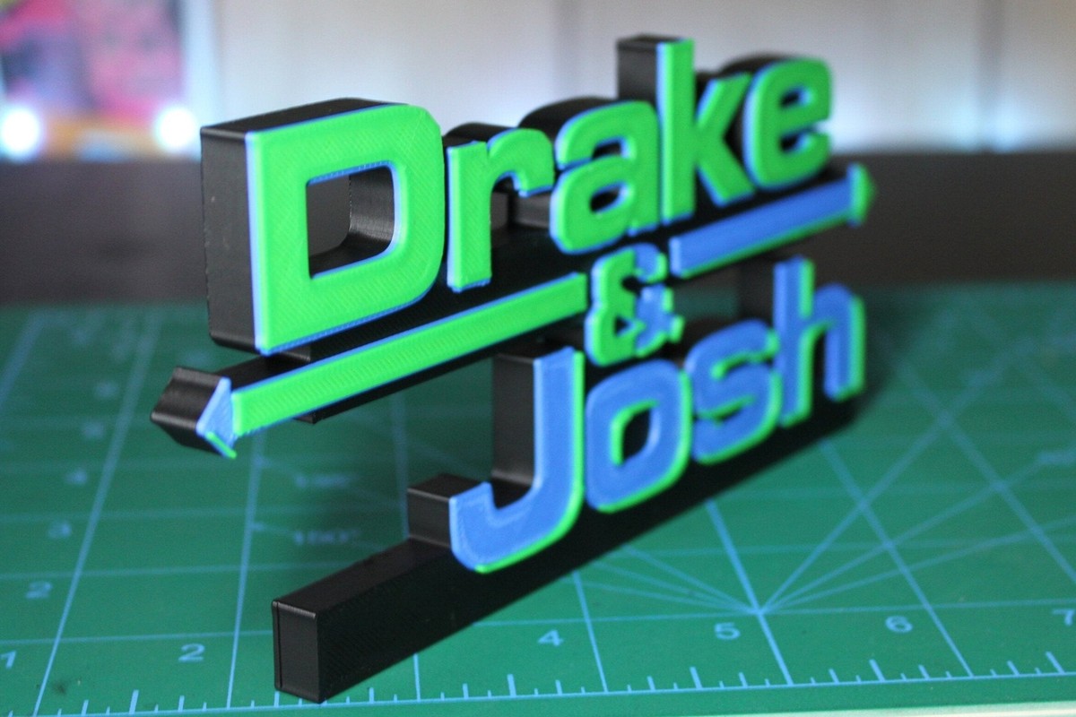 Drake And Josh Logo Prime Video: Drake & Josh Season 4
