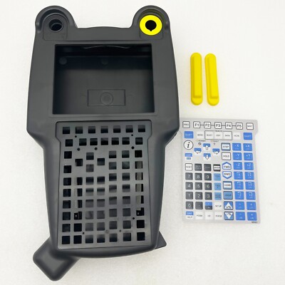 For FANUC A05B-2255-C105#EMH teach pendant Sleeve/Housing shell/overlay ...