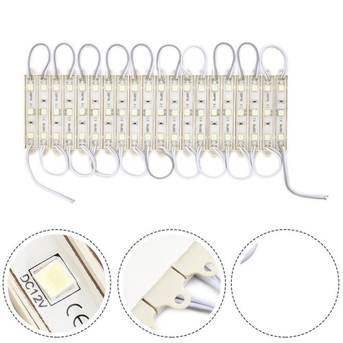 Super Bright LED 5054 Module Light Commercial Advertisement Signs ...