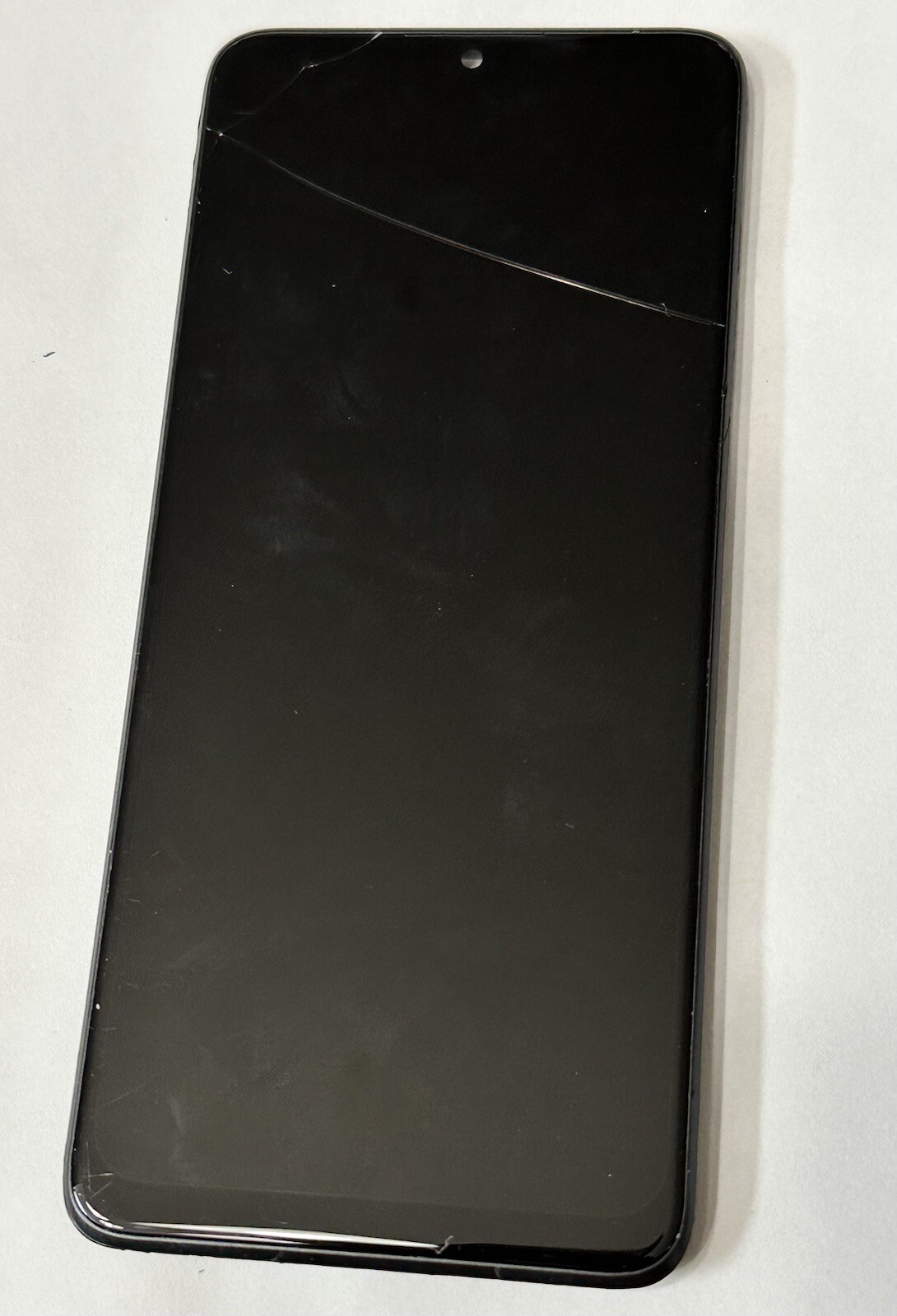 OEM Original LCD Screen With Cracked Glass For TCL 30XL T701DL #1 | eBay