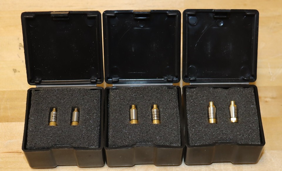 Keysight N2880A InfiniiMax In-line Attenuator Kit, 6db/12db/20db Sets ...