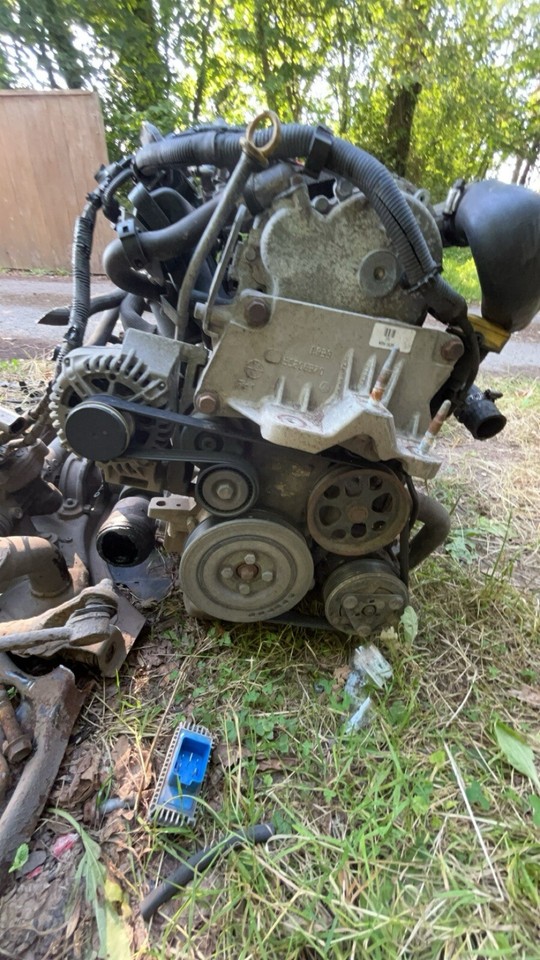 Suzuki Swift Diesel Engine 04-10 D13A 1.3 DDIS 109K inc 60 day Warranty ...