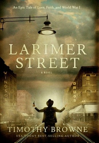 Larimer Street by Timothy Browne: New 9781947545144| eBay