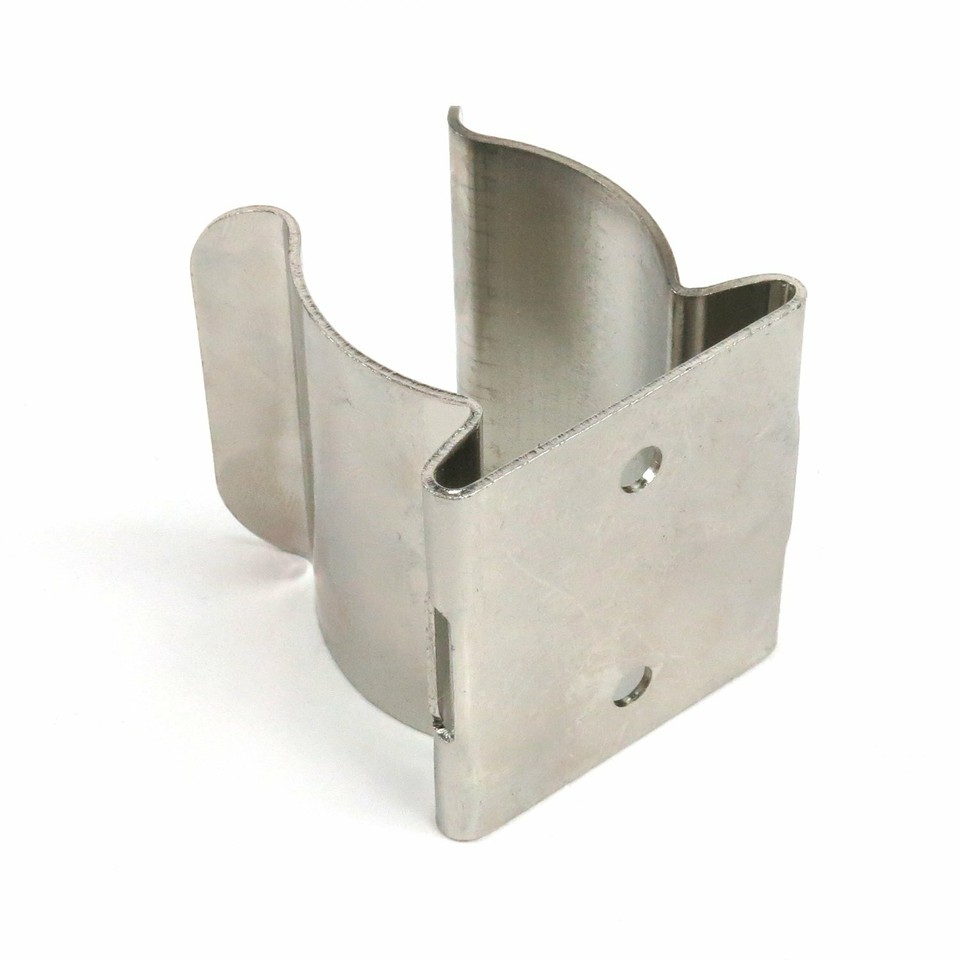 Vintage Style Flashlight w Holder Custom RV Camping Camper Slipstream ...