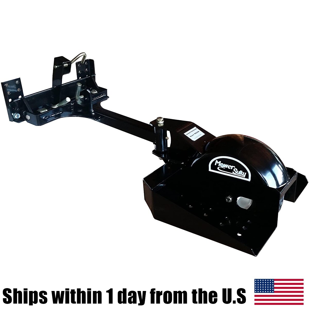 One Wheel Sulky Velke for Commercial Exmark Scag Bobcat Toro Walk ...