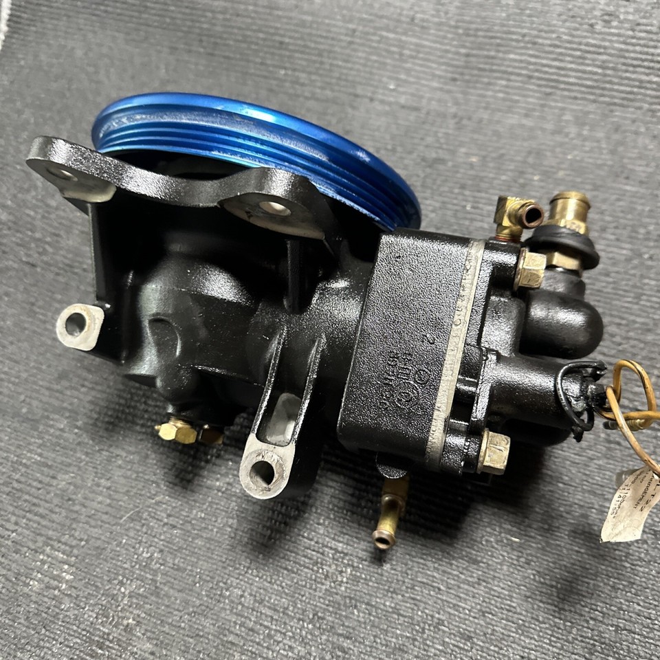 2015 ProXS Mercury 175hp 2.5L DFI Air Compressor 8M0060053 8M0057463 ...