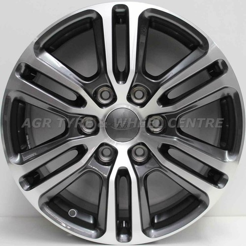18 inch GENUINE FORD RANGER WILD TRACK 2020 MODEL ALLOY WHEELS | eBay ...