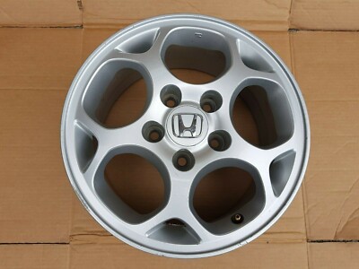 2003-2007 Honda Accord 15 Inch Aluminum Wheel | SDA-565B | Genuine OEM ...