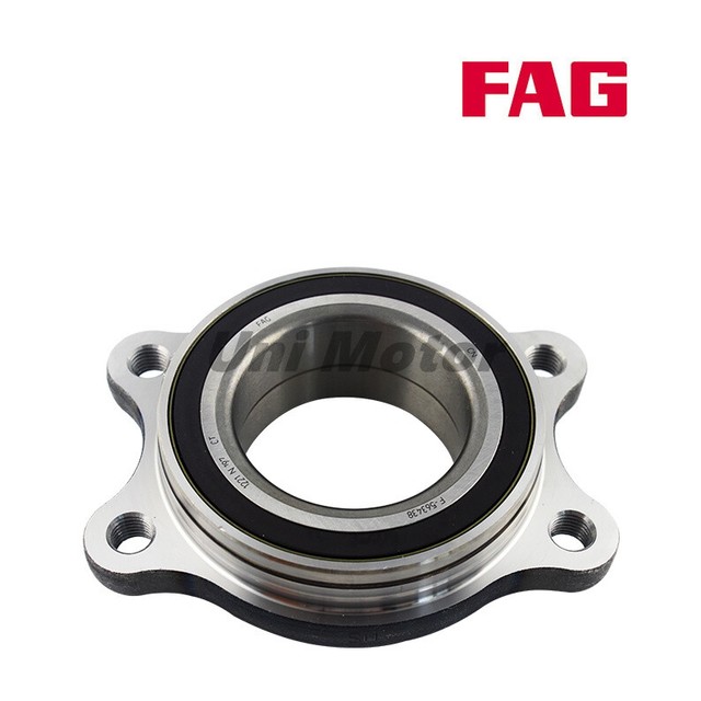 for 8k0407625b AUDI A4 Q5 A6 A5 Porsche Macan FAG OEM Front Wheel ...