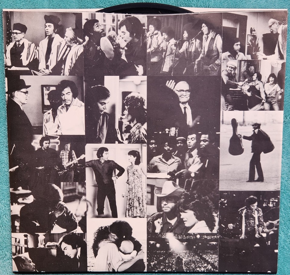 Neil Diamond The Jazz Singer Songs From The Motion Picture LP 1980 ...