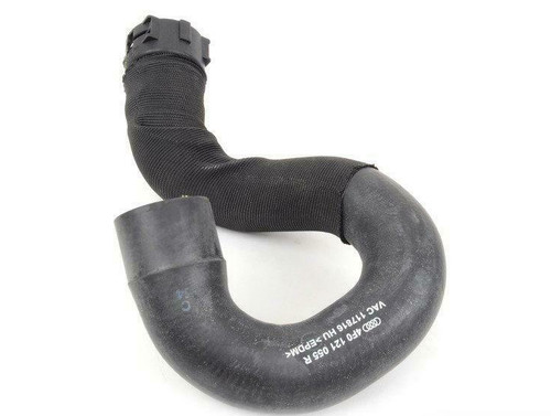 NEW AUDI A6 C6 RADIATOR LOWER COOLANT HOSE 4F0121055R OEM | eBay