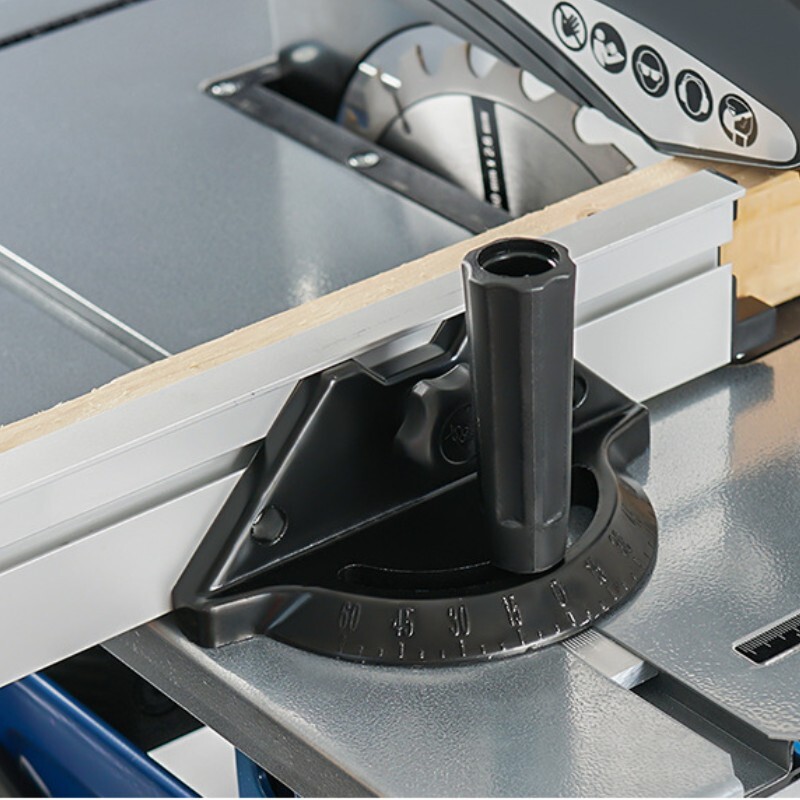 Replacement Table Saw Guide Miter Gauge Adjustable Angle Ruler Miter ...