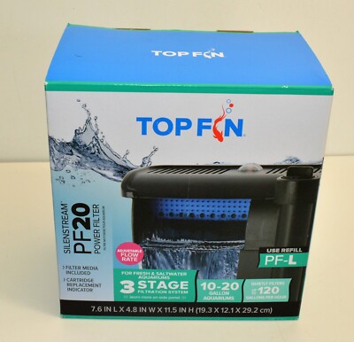 Top Fin Gallon Filter, 46% OFF | www.enjazadmissions.com