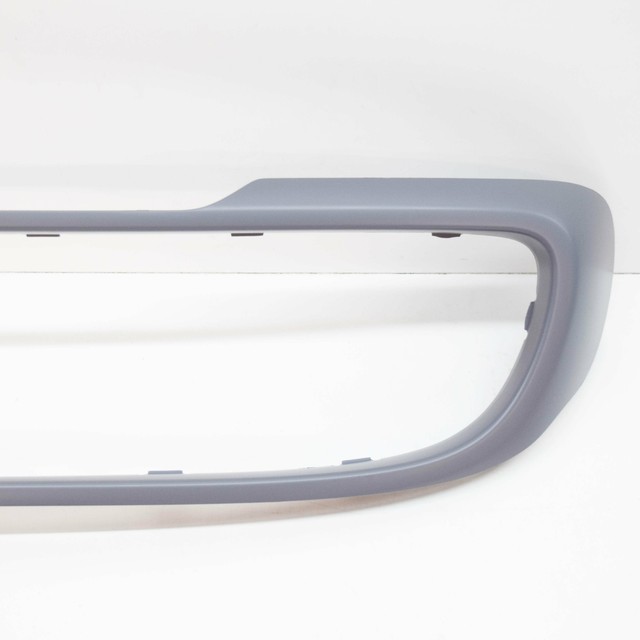 51117268744 Genuine MINI R56 JCW 06 - 13 Front Bumper Lower Center ...