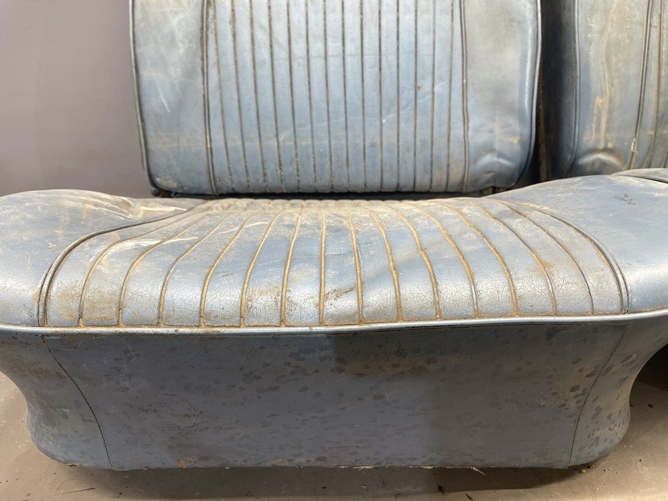 1961-1964 Chevy Impala Bucket Seats Buick Wildcat Oldsmobile Jetstar ...