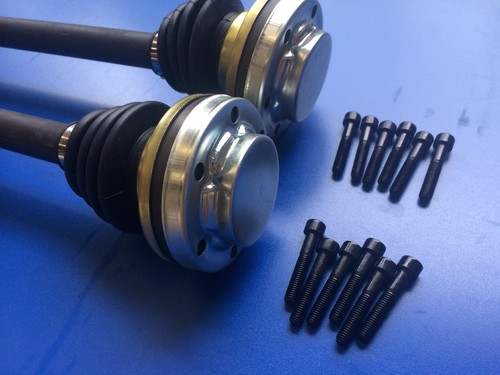 1 x BMW 328i E36 CV Joint Drive Shaft M10 Bolts 95-00 | eBay