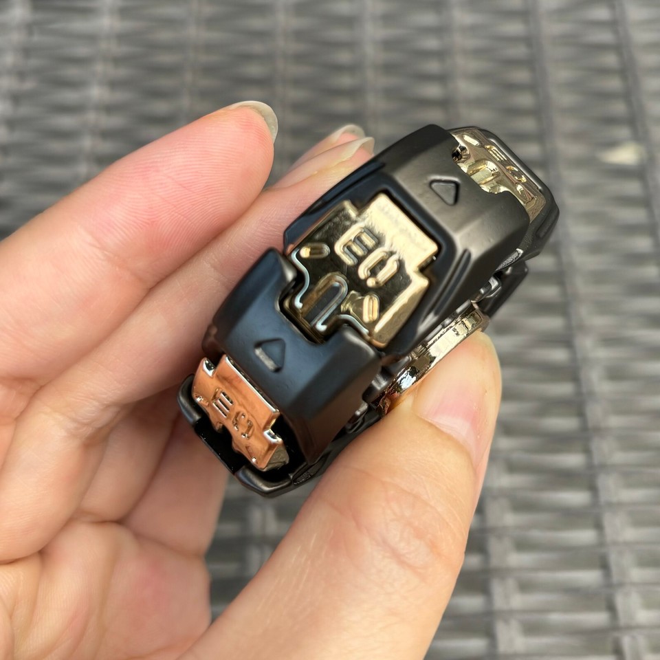 EDC Fidget Grumpy 03 Fidget Spinner Pillbug Metal EDC Beetle Finger ...