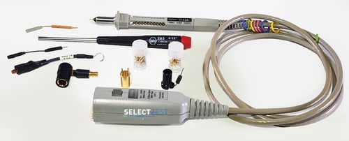 AGILENT (HP) 1152A 2.5 GHz ACTIVE OSCILLOSCOPE PROBE ****LOOK**** (REF ...