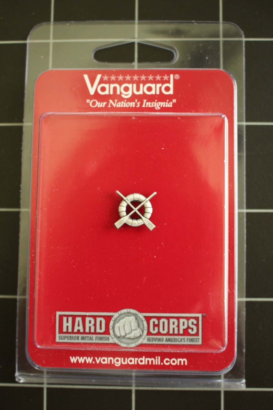 USCG US COAST GUARD SHIP SHORE AIR SURFMAN MESS DRESS MINI ...