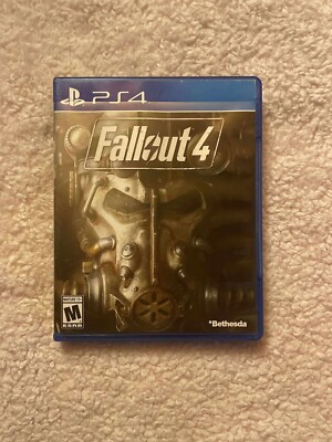 Fallout 4 - PlayStation 4 93155170414| eBay
