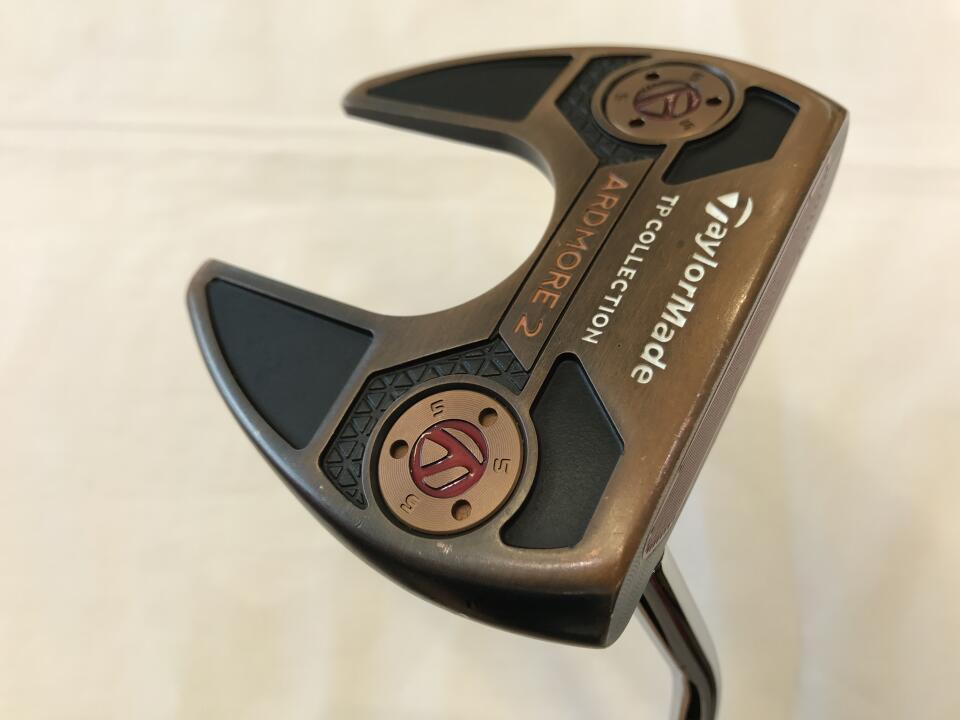 Taylormade Tp Collection Black Copper Ardmore 2 Putter 34.0 Inch ...