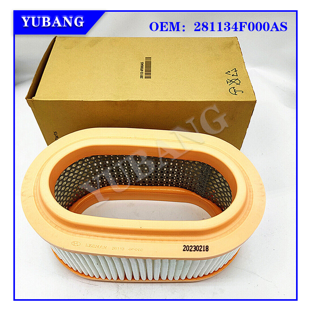 HYUNDAI 281134F000 - Air filter cross reference