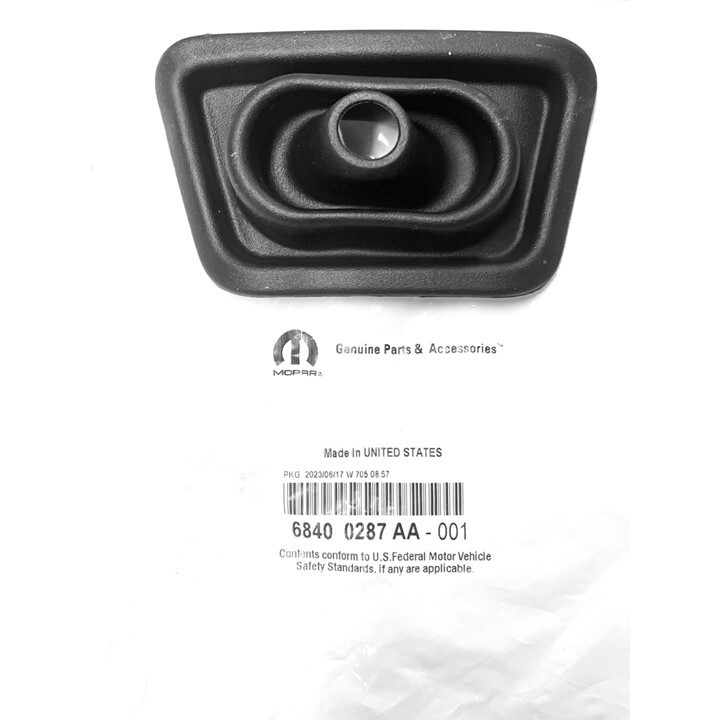 GEAR SHIFT LEVER BOOT for 2011-2022 RAM 1500 2500 3500 68400287AA MOPAR ...