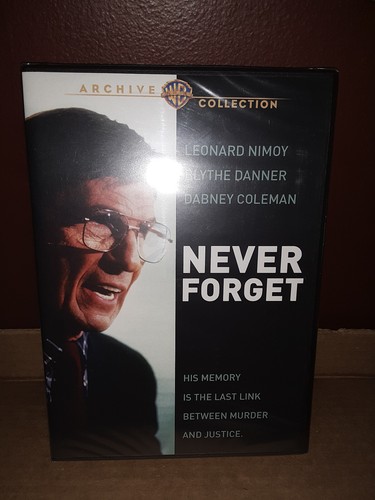 Never Forget (DVD, 1991) for sale online | eBay
