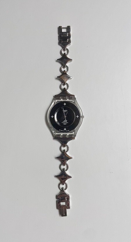 2005 Swatch Skin - SFK244G - Special Edition 2006 Tur… - Gem