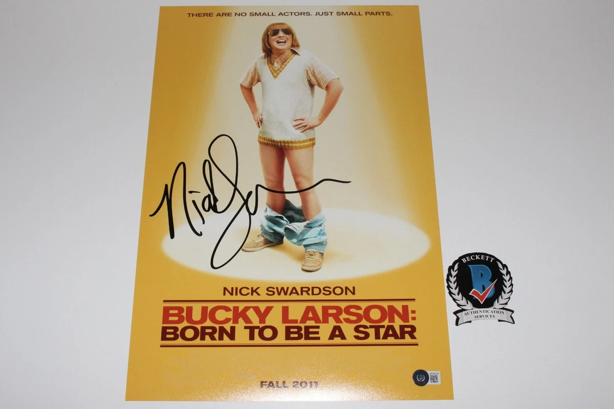Bucky Larson Born To Be A Star Poster