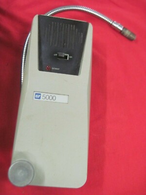 Leak Detectors - Tif 5000