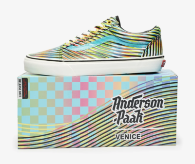 Vans x Anderson .Paak Old Skool DX 'Venice' VN0A38G3279 Vans x Anderson .Paak Old Skool DX 'Venice' VN0A38G3279