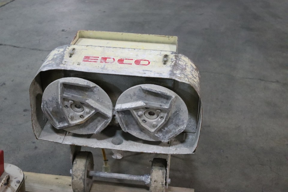 Edco Grinder Dual Disc GRINDER 5L-70 5L270 | eBay