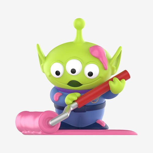 Pixar Alien Immersive Experience Series Confirmed Blind Box Figure Toys ...
