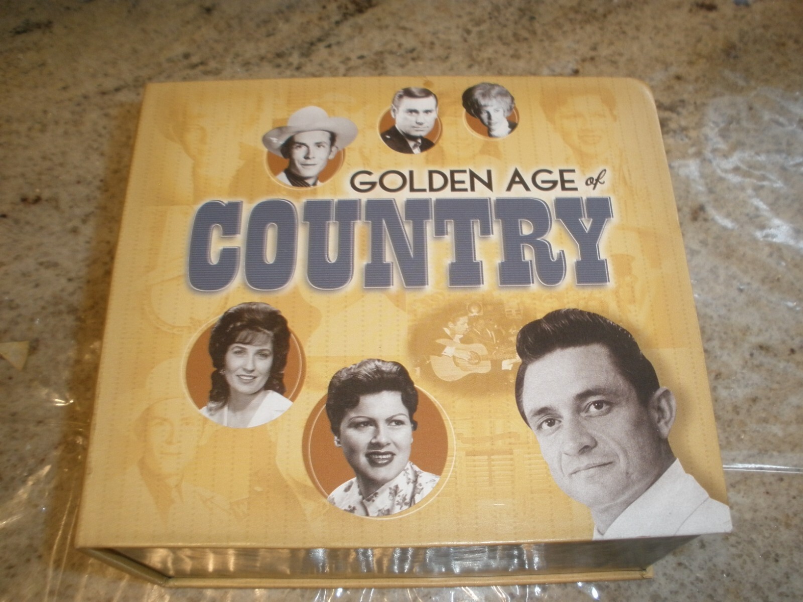 LIFETIME OF COUNTRY ROMANCE COLLECTION CD Box Set (TIME-LIFE) | eBay