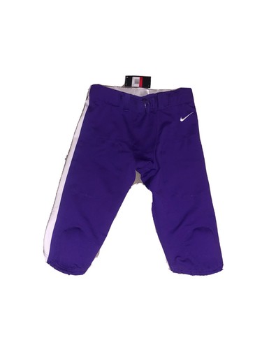 NIKE Mens Vapor Untouchable Pants Football size L Padded Knees, Vikings ...