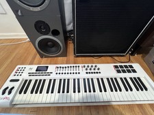 M-Audio Axiom 61 Keyboard for sale online | eBay