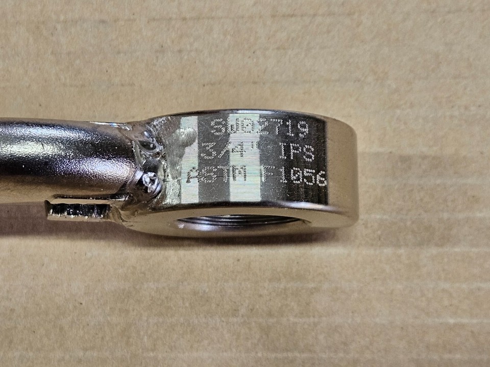 McElroy 3/4" IPS Socket Tooling Set (SW02719 & SW08709) | eBay