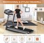 Treadmill 3.25 HP Electric Cardio Running Machine Incline Foldable for ...