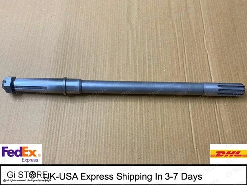 For Jeep Willys M38 M38A1 CJ2A CJ3A CJ5 CJ3B Rear Short Axle Shaft NOS ...