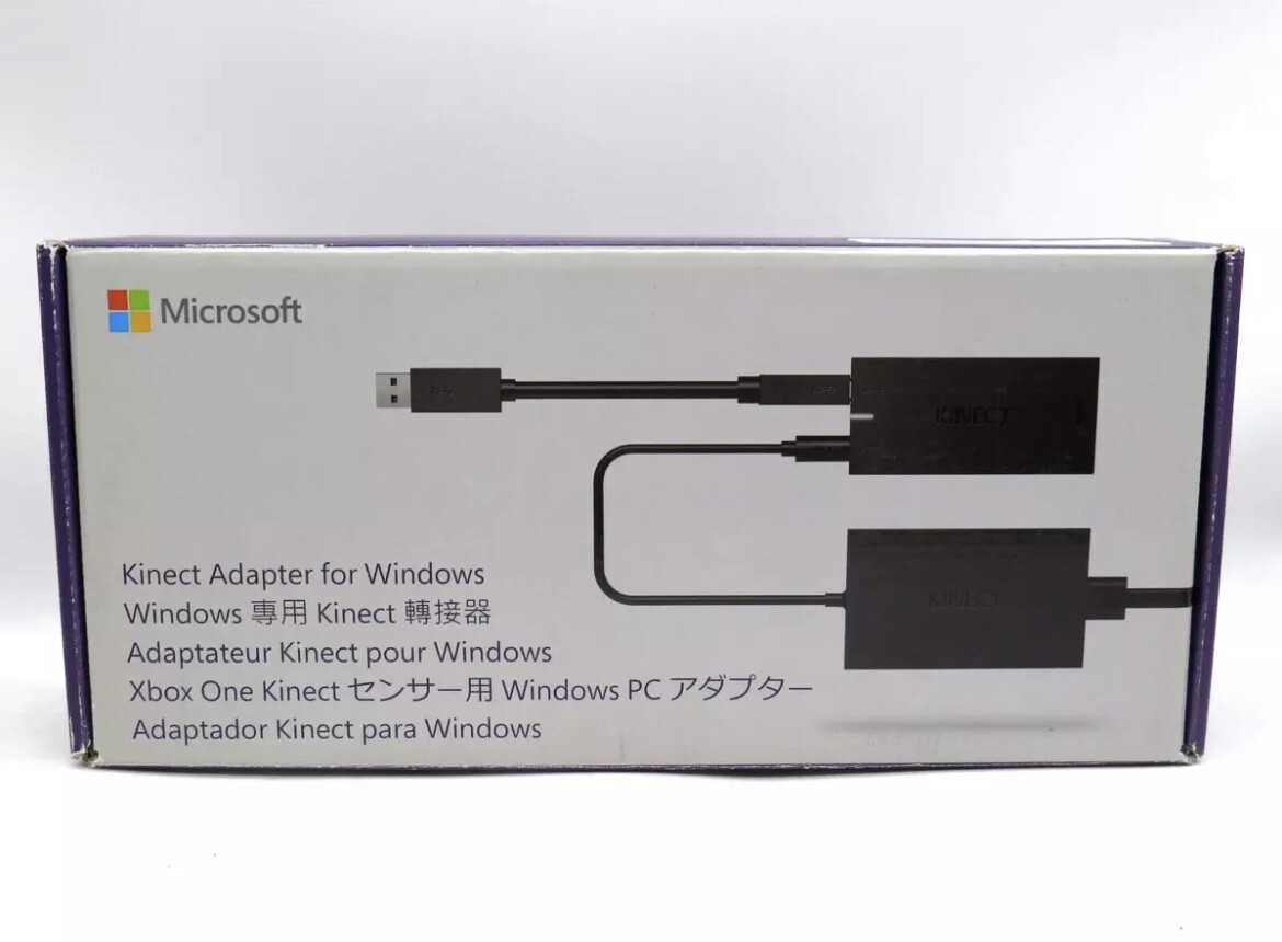 Microsoft Kinect Adapter for Windows | eBay