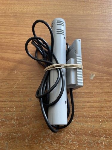 Nintendo Gamecube Microphone Genuine Authentic DOL-022 | eBay