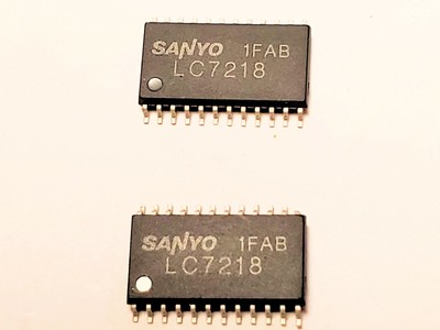 LC7218 "Original" SANYO IC 2 pcs | eBay