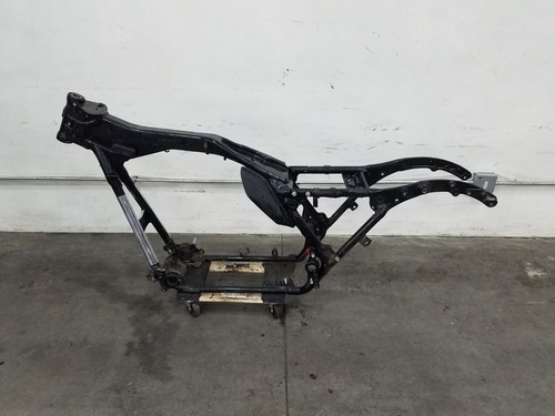 2010 09 13 Harley Davidson CVO Ultra Frame Chassis SL #2060 | eBay
